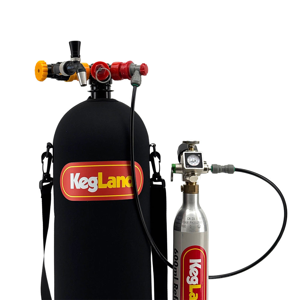 FC NukaTap Mini | OXEBAR Keg Tapping Kit