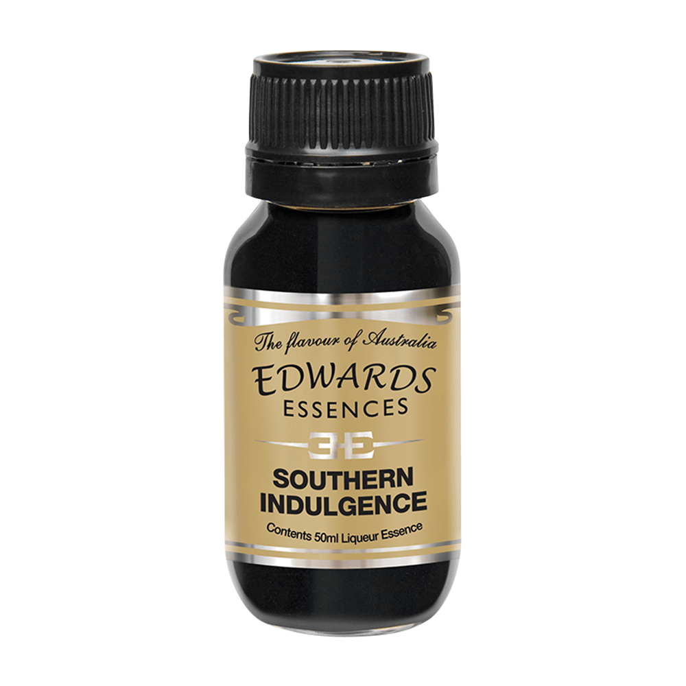 Edwards Essences Southern Indulgence Liqueur 50mL | Distillation