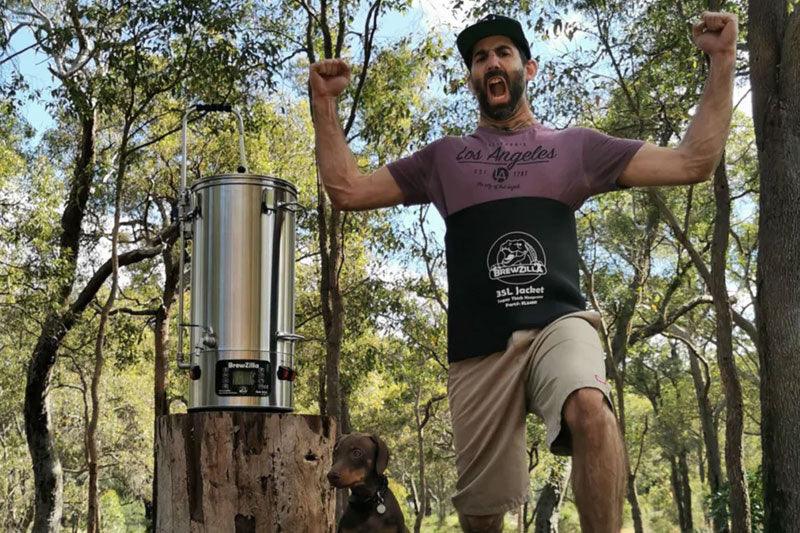 A Beginners Guide - How To Get Started with All Grain Brewing