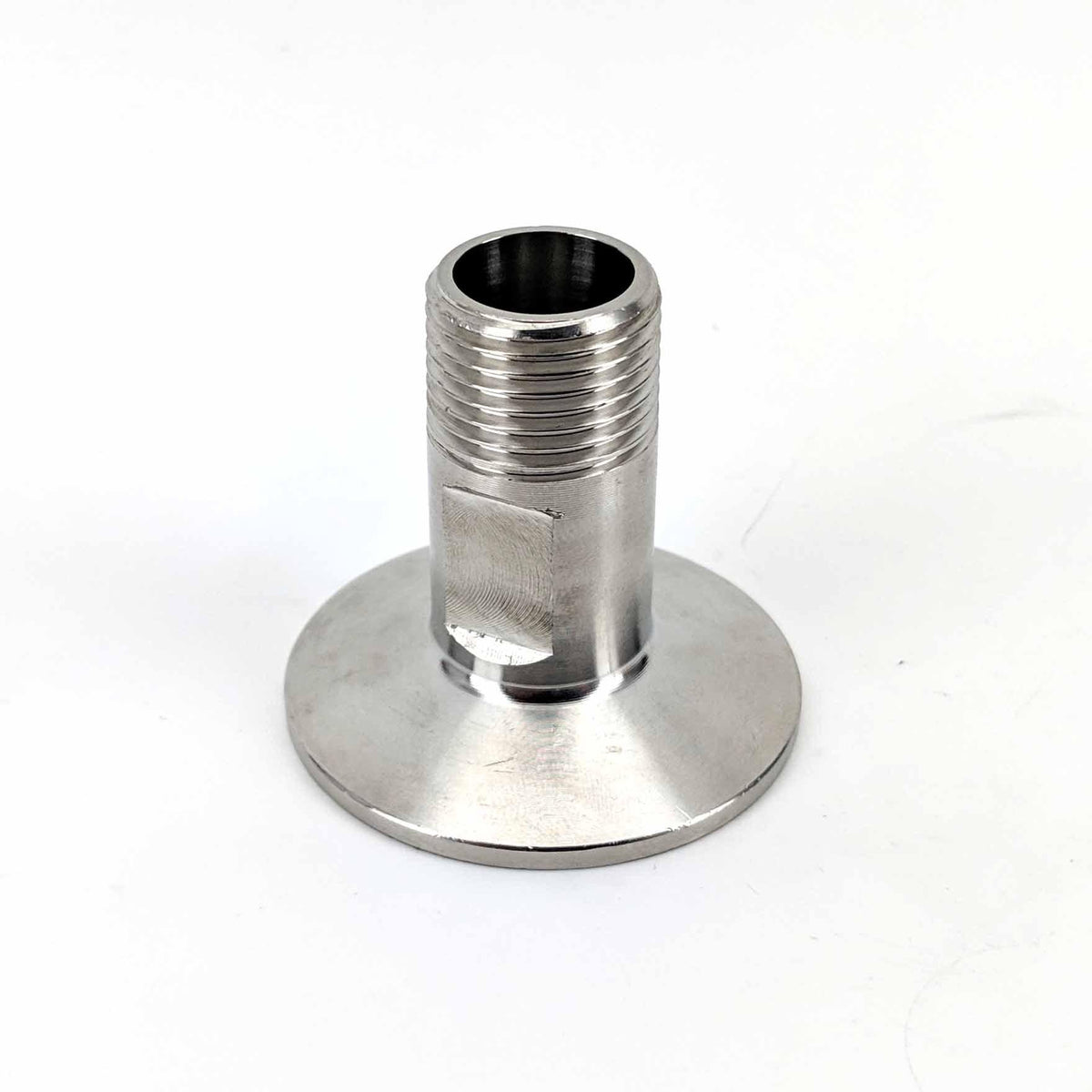 1.5 inch Tri Clover with 1/2 inch BSP