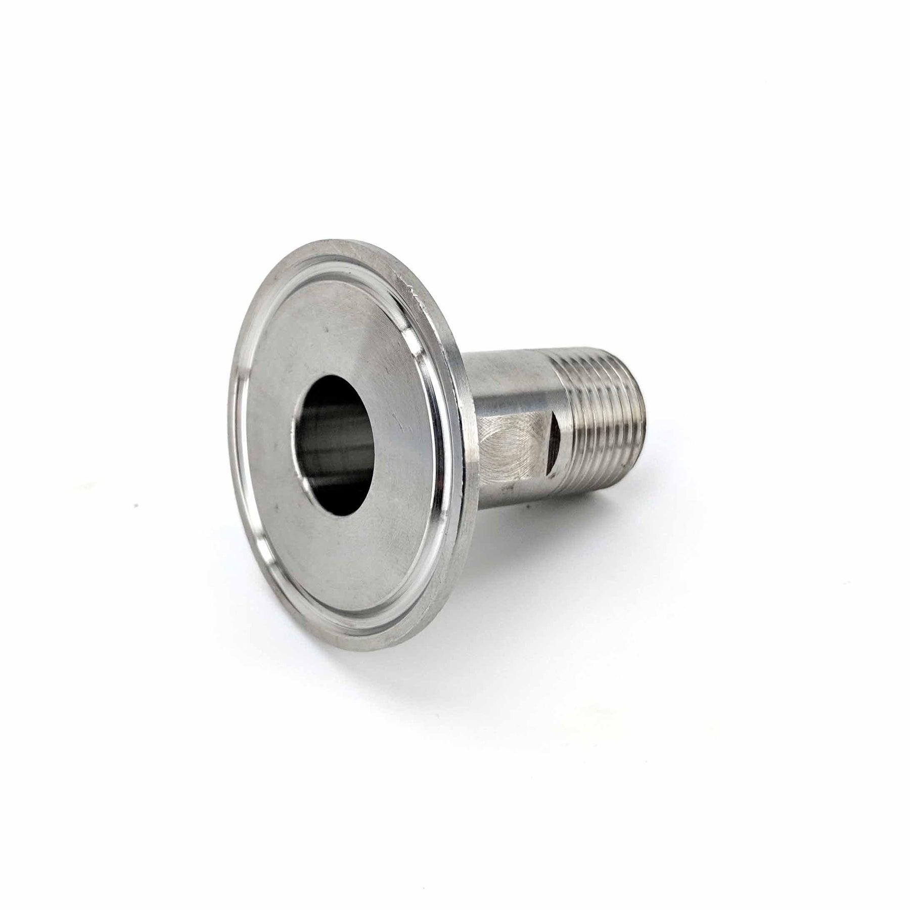 1.5 inch Tri Clover with 1/2 inch BSP