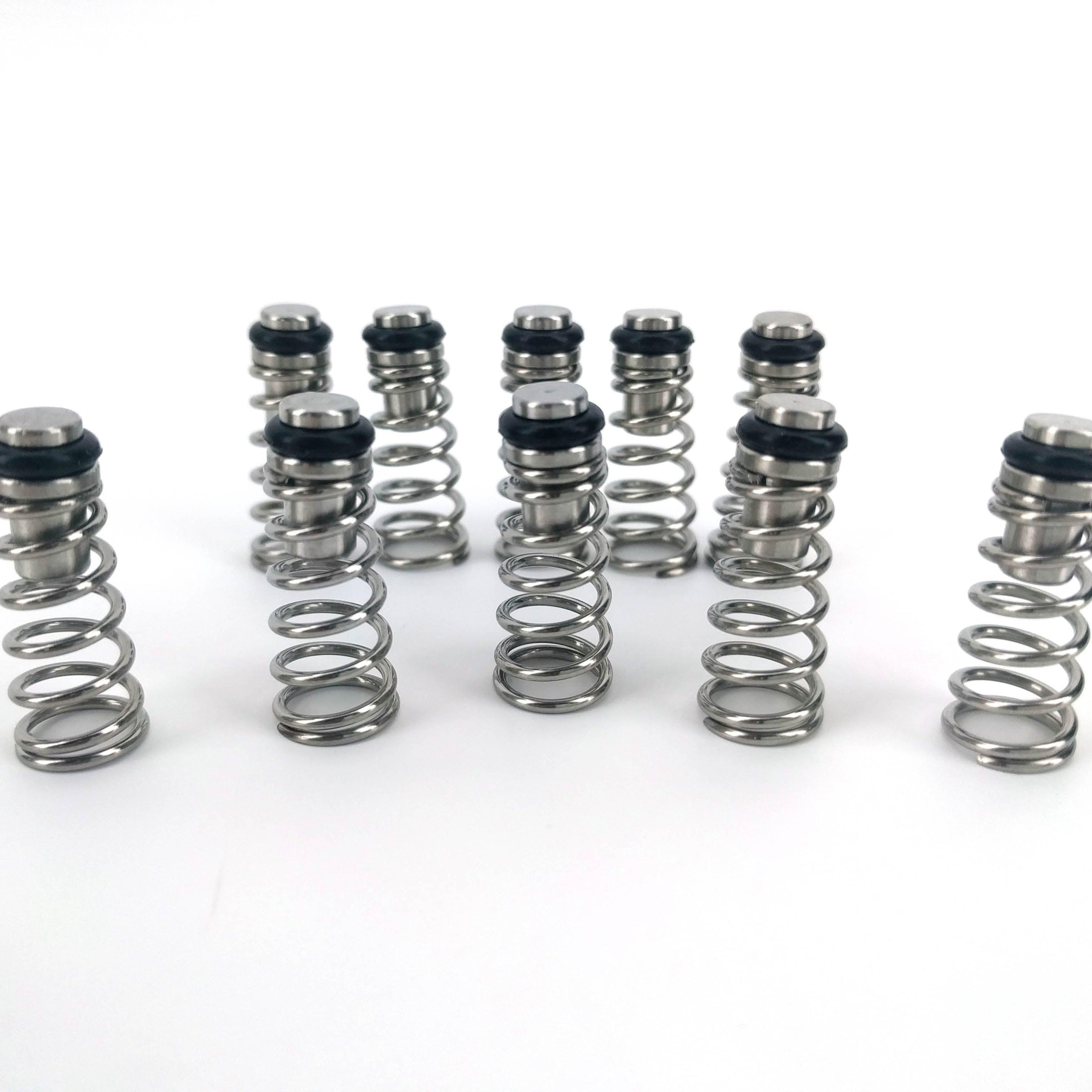 10 pack of universal poppets for 19L Corny Kegs