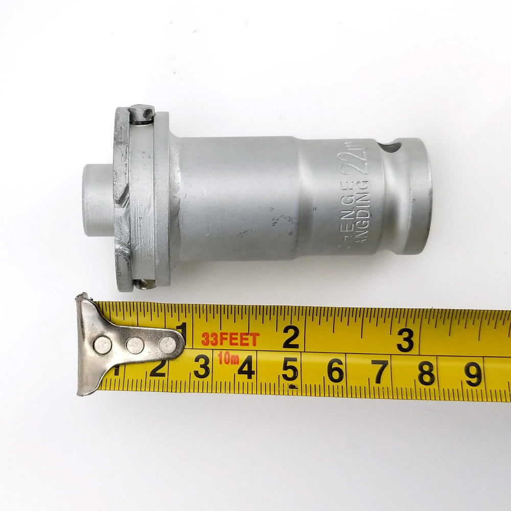 D&S-type Keg Opening Tool for Commercial Kegs - Impact Driver Design ...