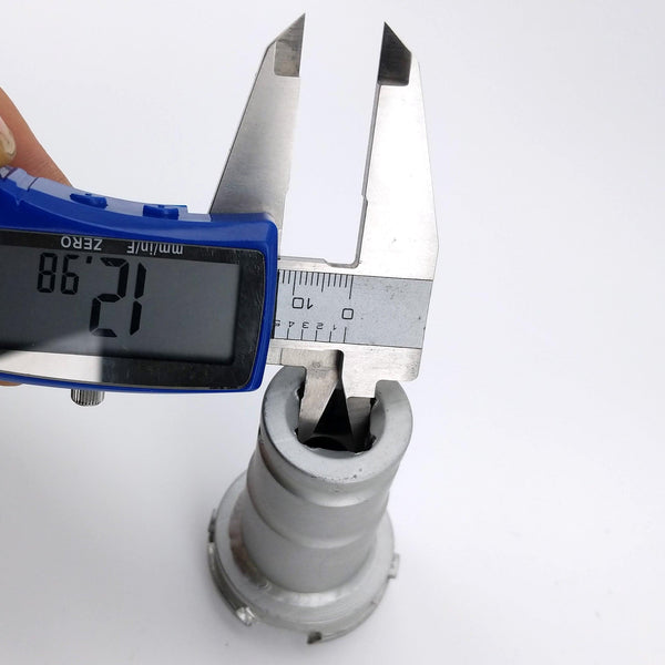 D&S-type Keg Opening Tool for Commercial Kegs - Impact Driver Design ...