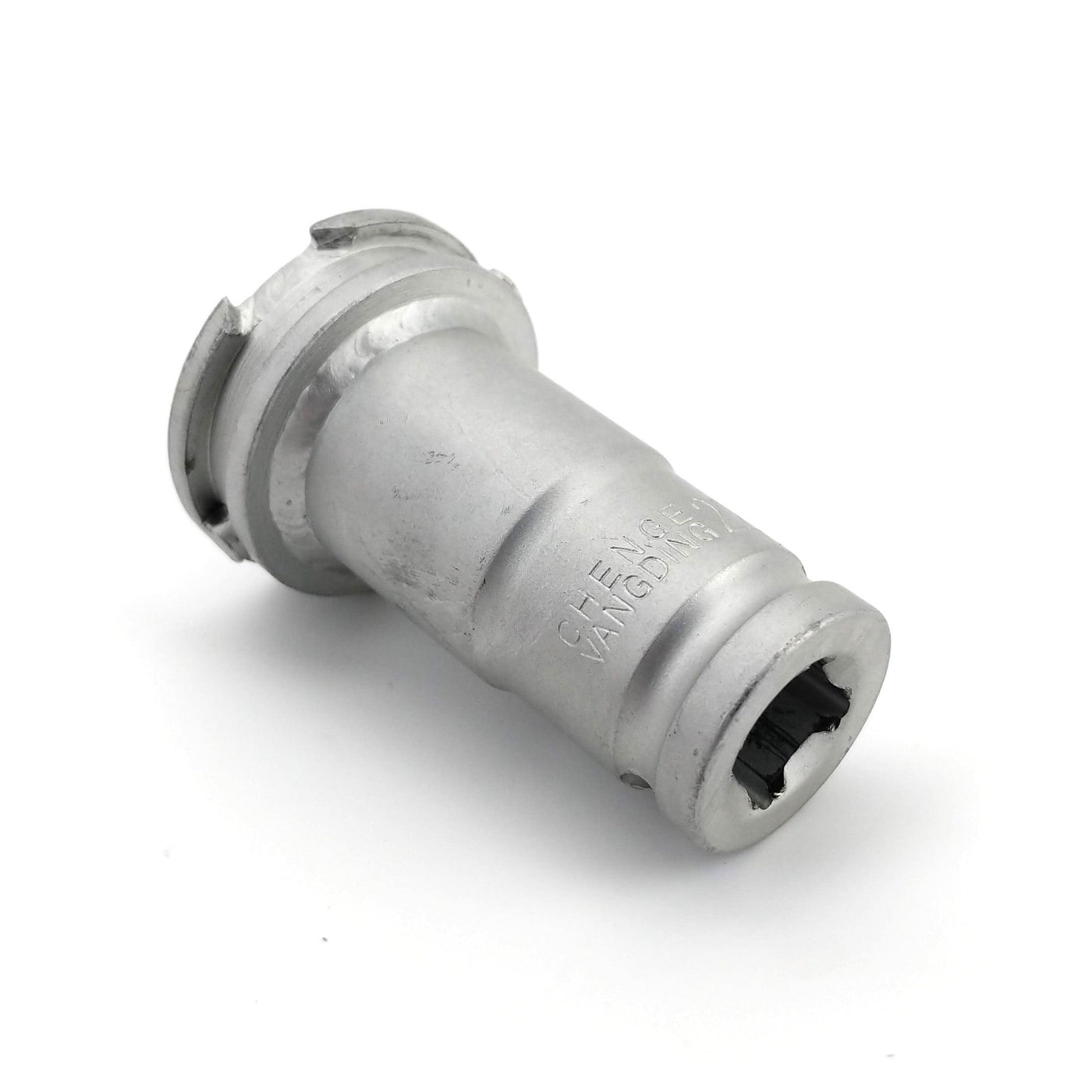 D&S-type Keg Opening Tool for Commercial Kegs - Impact Driver Design ...