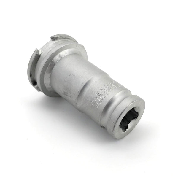 D&S-type Keg Opening Tool for Commercial Kegs - Impact Driver Design ...