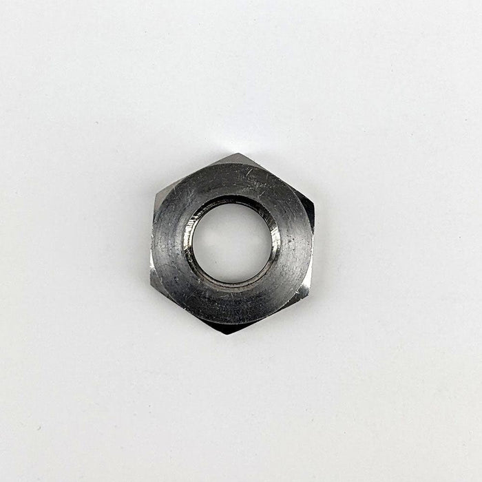 1/4 BSP Stainless Lock Nut - Secure Fittings