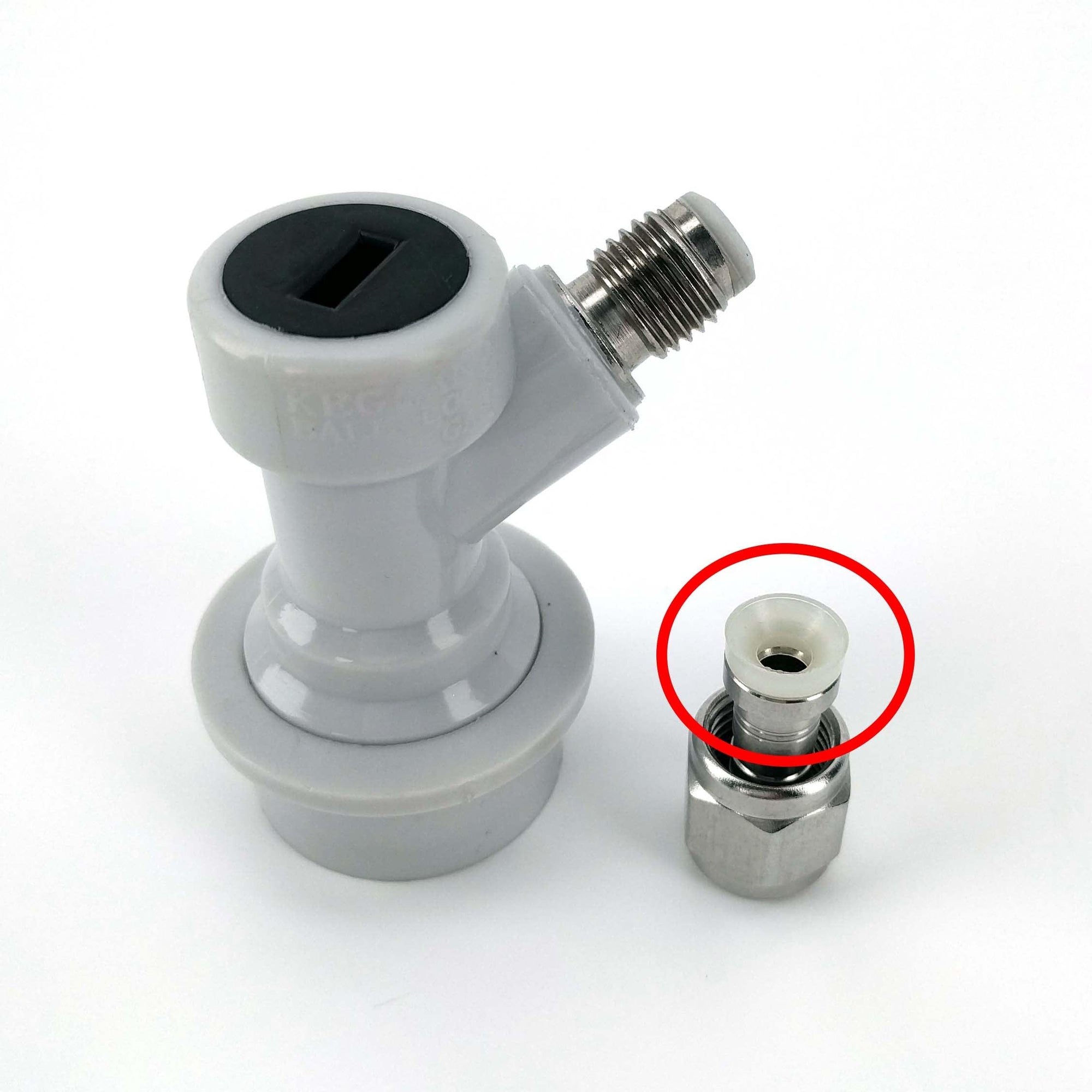 nylon olive, Prevent gas or liquid leaks on your MFL connections - for ...