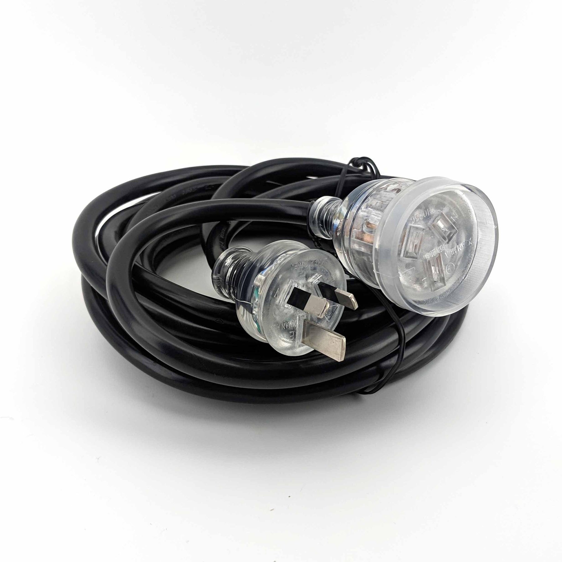 15amp (1.5mm) Extension Lead 5m (with LED Light) (Australian Plug ...