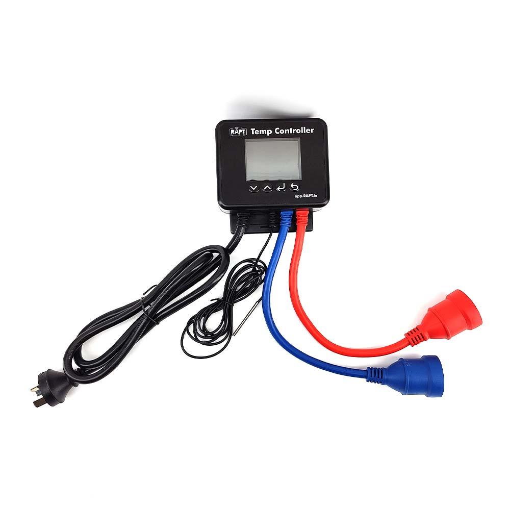 Heavy Duty 15 Amp RAPT Temperature Controller | 15A | KegLand