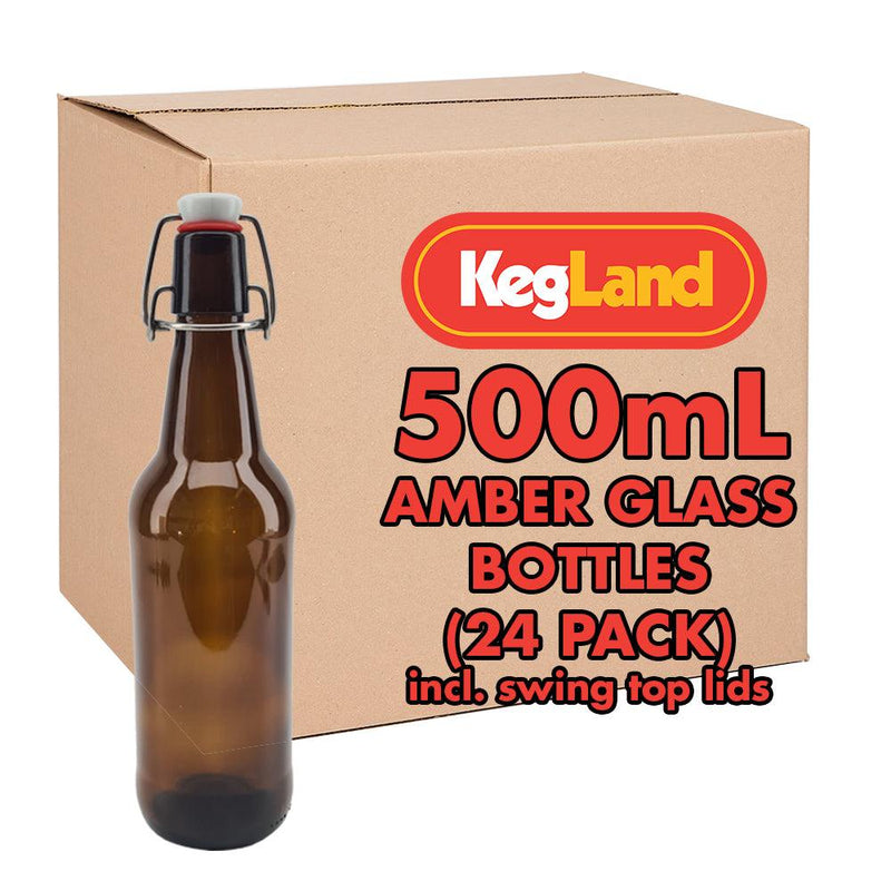 Beer Bottles - Home Brewing Beer Bottles - KegLand