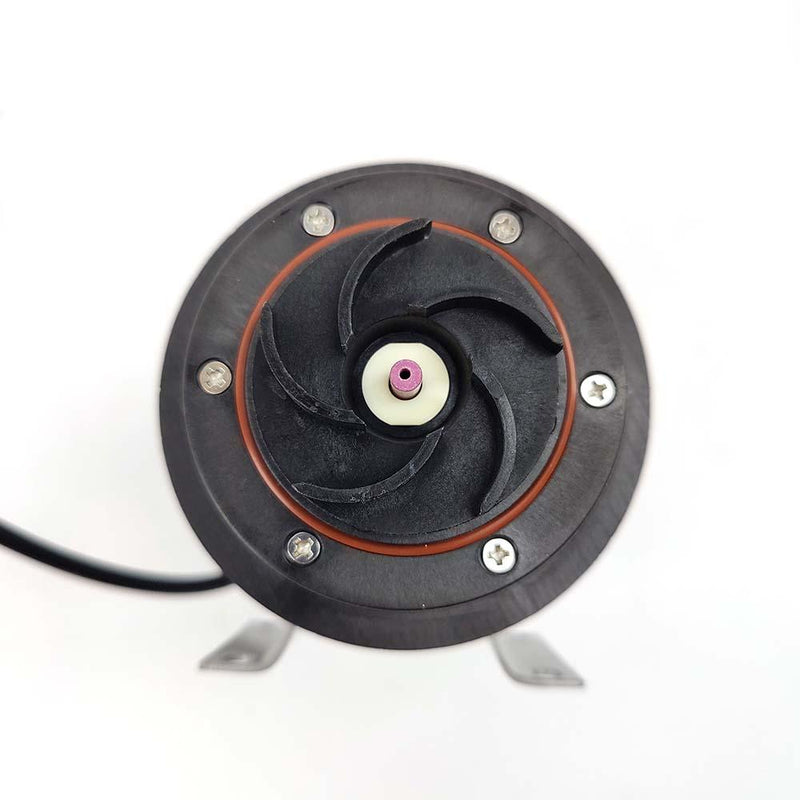 25 Watt TC Breakdown Pump | 3 Inch Head x 1.5 Inch TC In/Out