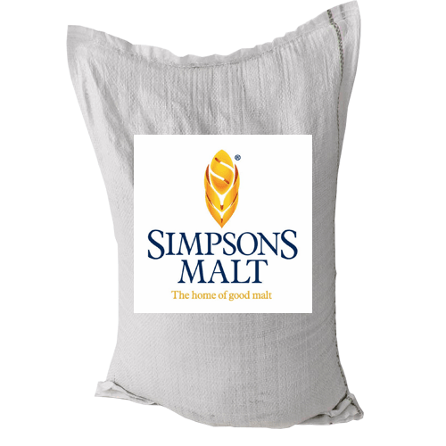 Brown Malt - Simpson (UK) - 25kg
