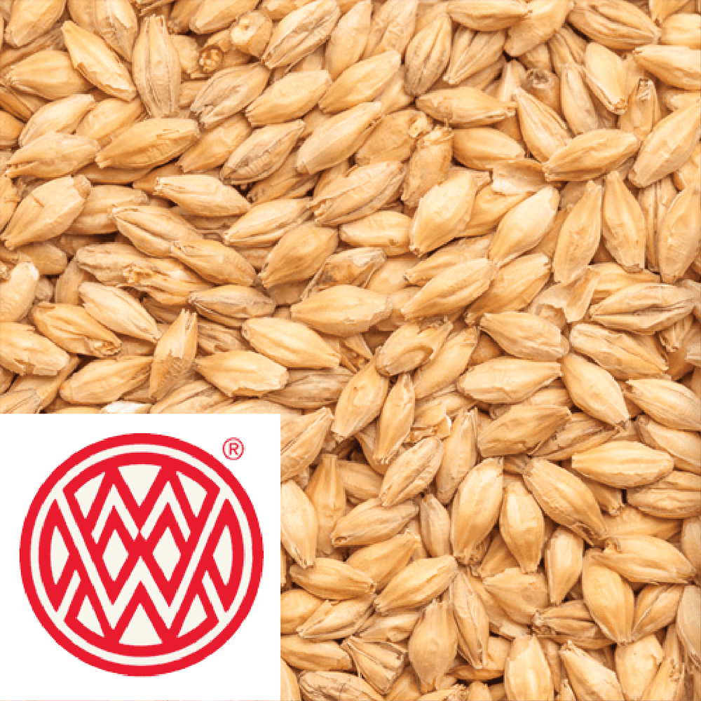 Carapils / Carafoam - Weyermann (GER) - 25kg