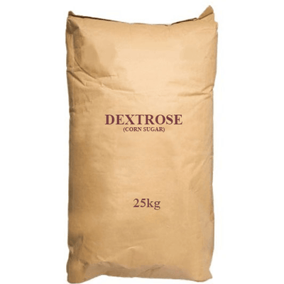 Dextrose Mono-hydrate (Powder) - 25kg Bag