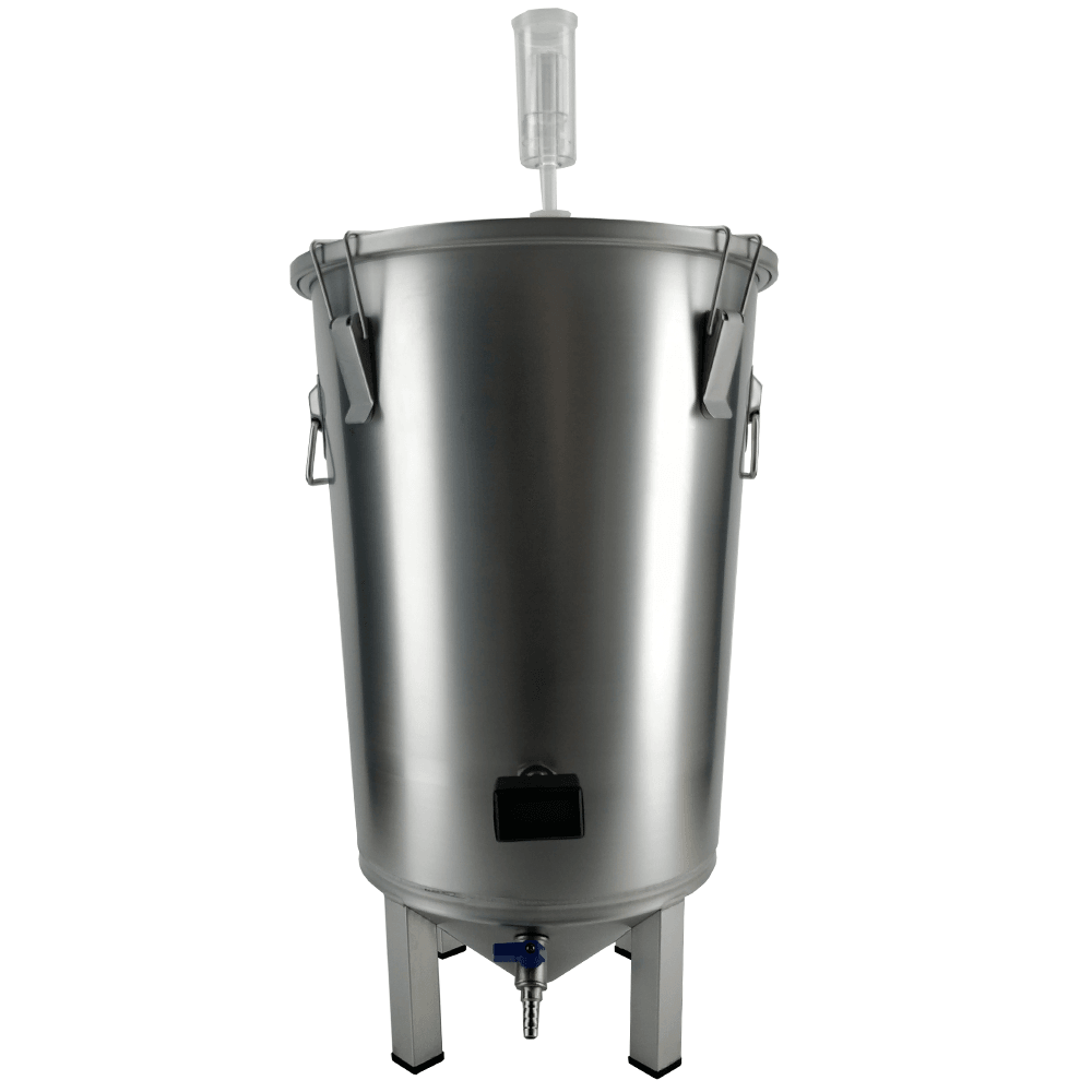 26.5L - 304 Stainless Steel Brew Bucket