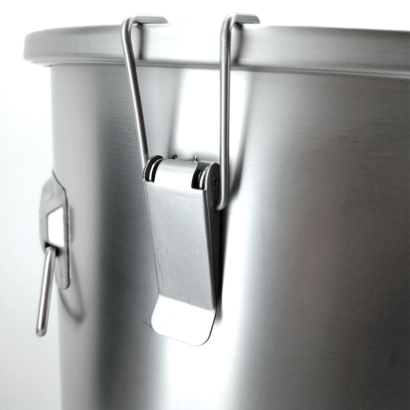 26.5L - 304 Stainless Steel Brew Bucket