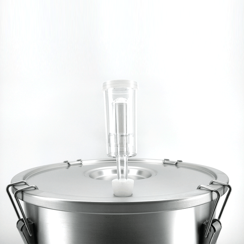 26.5L - 304 Stainless Steel Brew Bucket