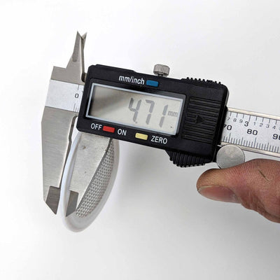 2 Inch Tri Clover Stainless Mesh Screen PTFE (Teflon) 16 Mesh