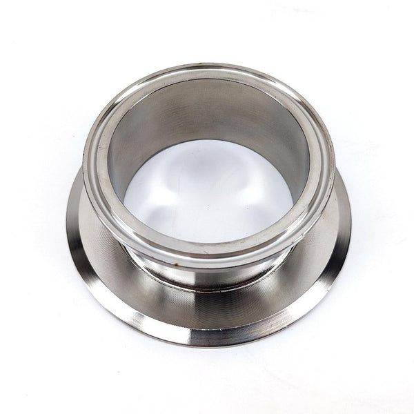 3 Inch Tri Clover Fittings & Clamps - KegLand