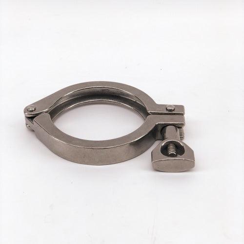 3 Inch Tri Clover Clamp - made from 304 stainless steel