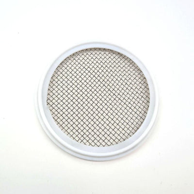 3 Inch Tri-Clover Stainless Mesh Screen PTFE (Teflon & 7 mesh)
