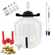 KegLand Home Brew Starter Kit - Fermenter and Recipe Beer Kit