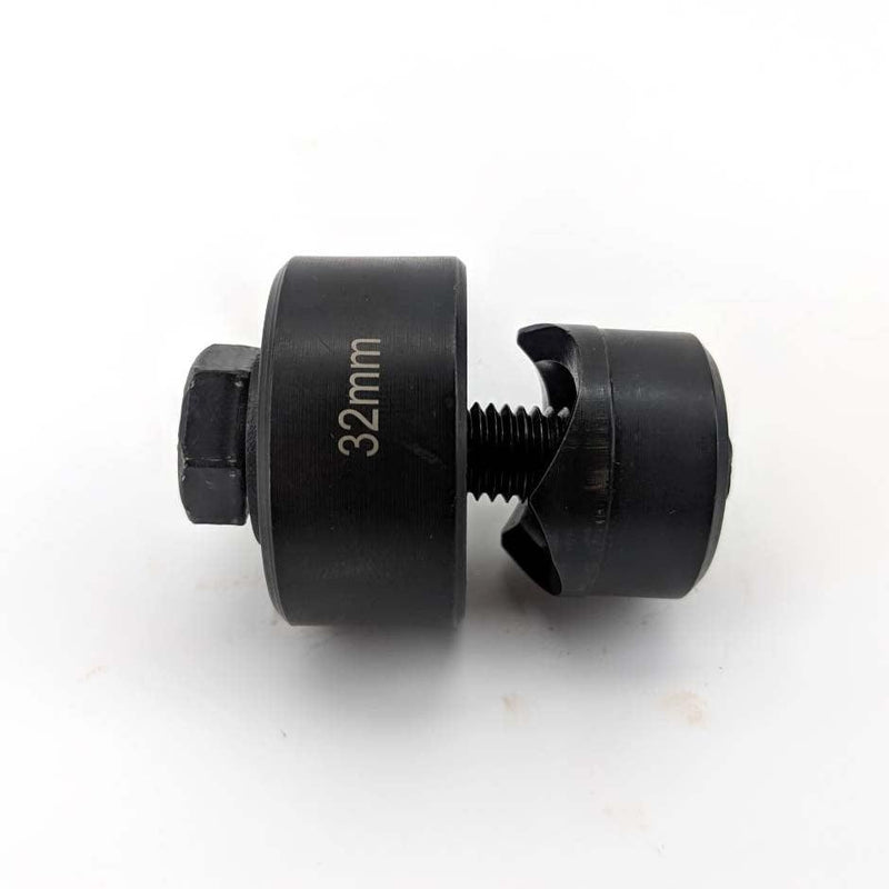 32mm Hole Punch Knockout Punch, Slugbuster, Punch and Die Set