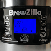 BrewZilla 35L | Generation 3.1.1 | Kegland 3 Years Extended Warranty