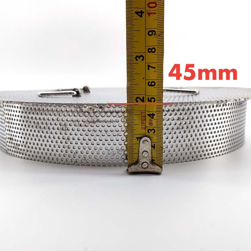 35L Heavy Duty False Bottom for DigiBoil and BrewZilla | 9.25 Gallon