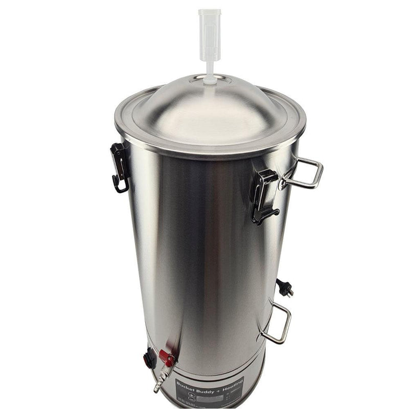 35L SS Bucket Buddy Digital Fermenter | 36W Heating Element