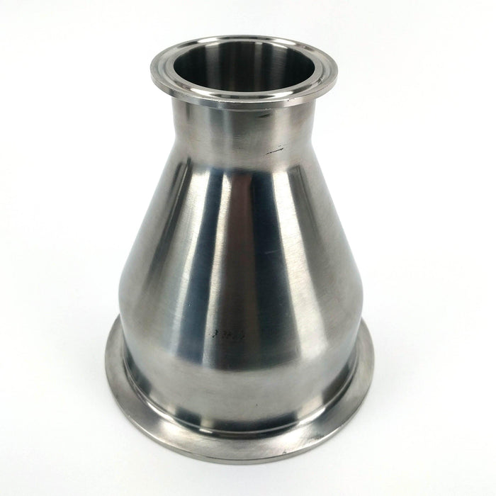 4inch to 2inch Concentric Reducer for Kegmenter - Still Attachment