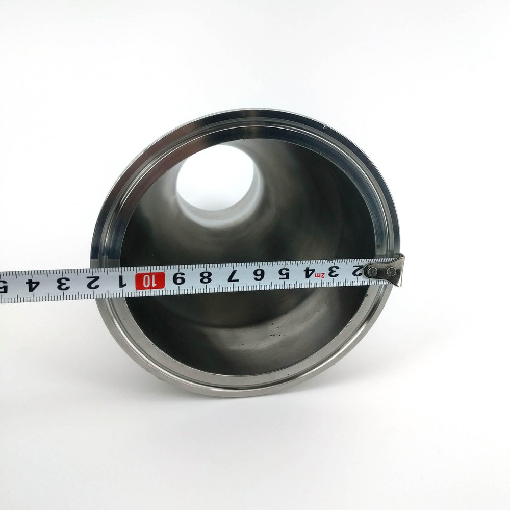 4inch to 2inch Concentric Reducer for Kegmenter - Still Attachment