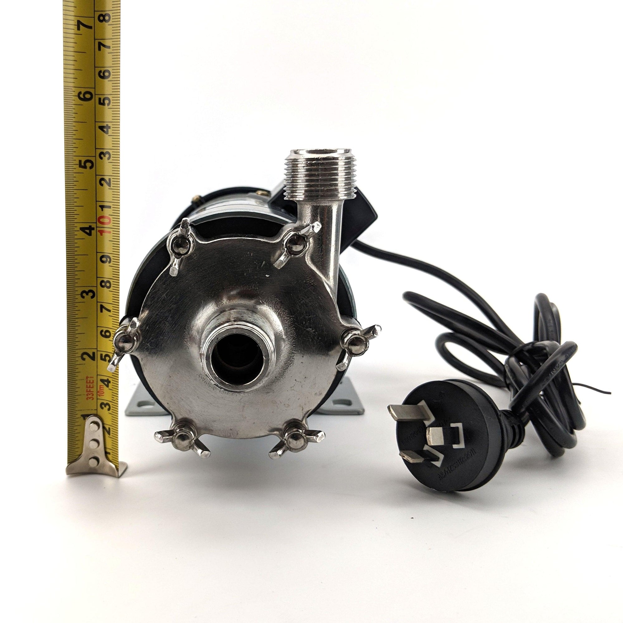 LATEST MODEL - New 65W Mag Drive Pump With STAINLESS EASY REMOVE HEAD