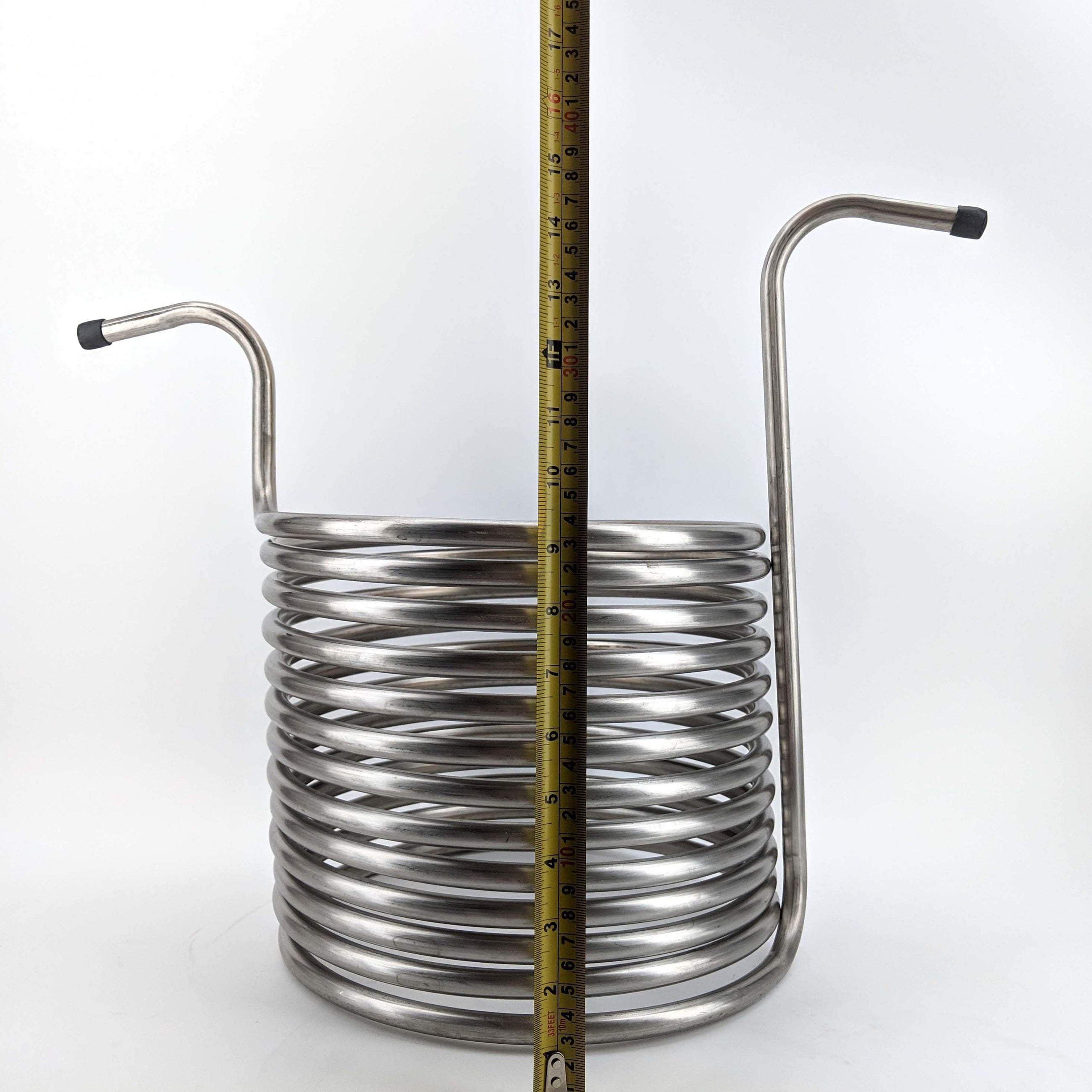 BrewZilla 65L - Replacement Immersion / Ice Bucket Chiller (Stainless ...
