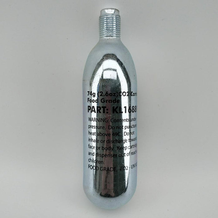 Kegland Disposable gas tanks and accessories