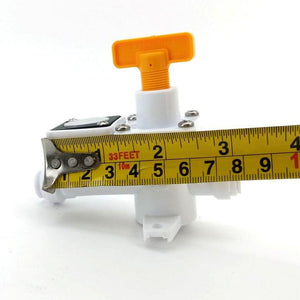 Duotight Inline In Line Regulator - With integrated gauge for water or ...