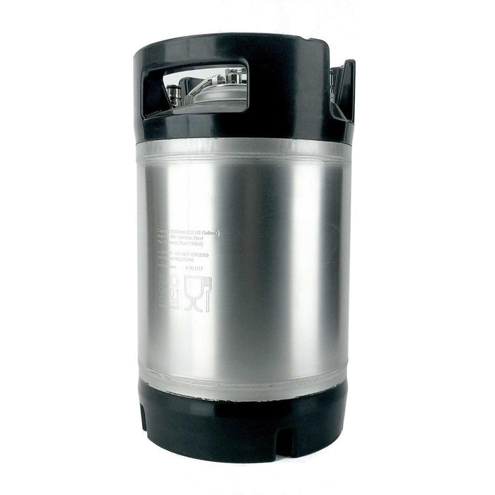Ball Lock Kegs & Parts - Draught Beer Dispensing at KegLand