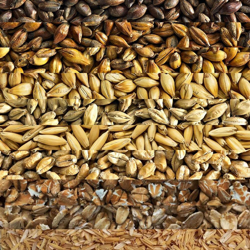 Grain Bill Maker - KegLand