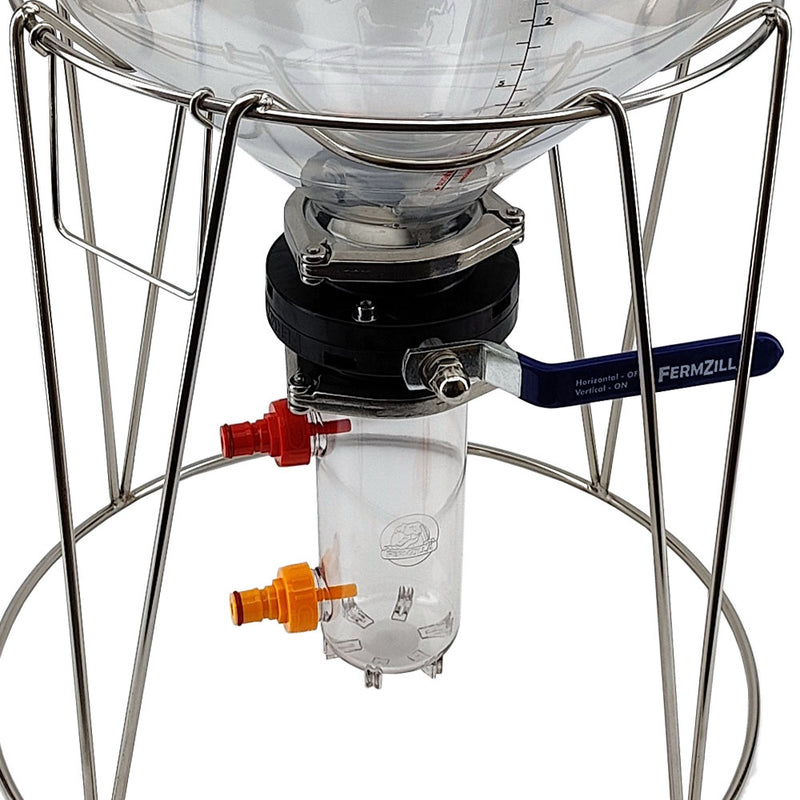 Gen3 27L FermZilla Tri-Conical Hop Bong Pressure Brewing Kit