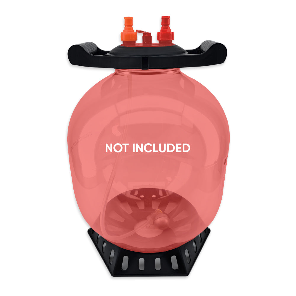 FermZilla All Rounder Easy-Grip Hex Base Upgrade Kit | KegLand