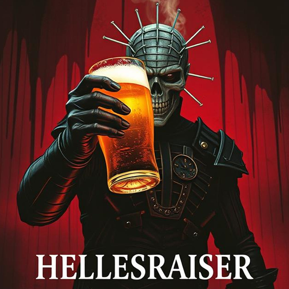 All Grain Recipe Kit - Munich Helles - Hellesraiser