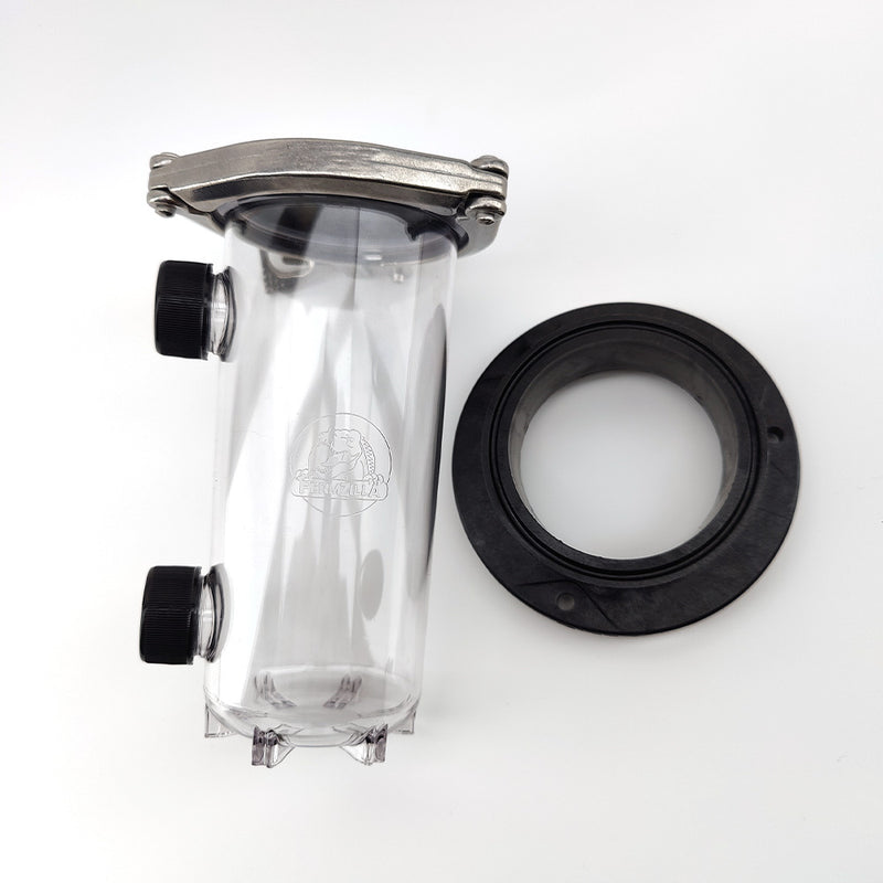 Gen3 to Gen3.1 Tri-Conical Collection Container Upgrade Kit