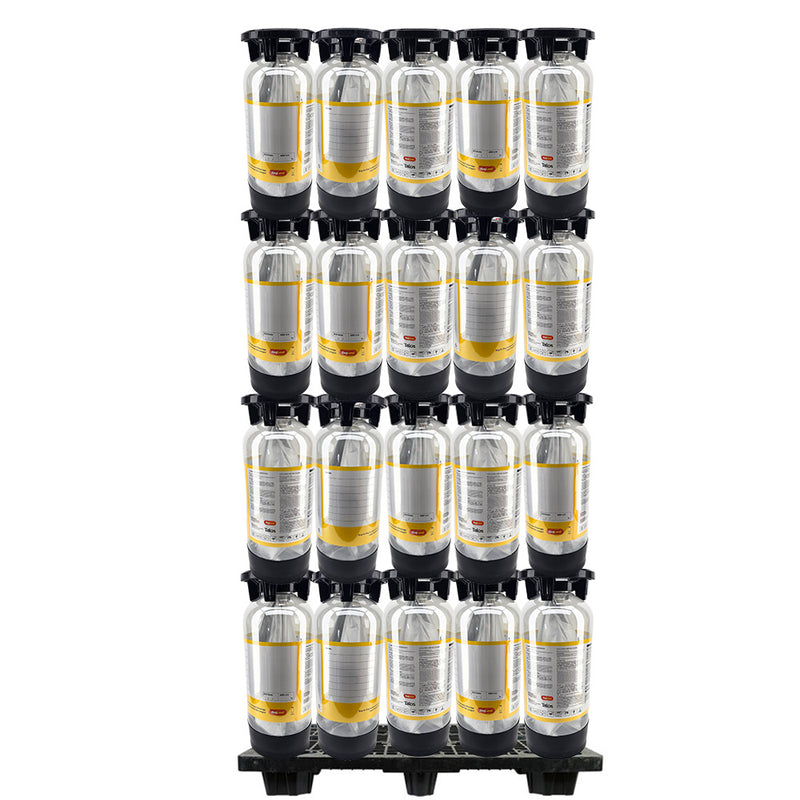 PALLET of 80 x 20L Talos One Way Kegs - A-Type | KegLand