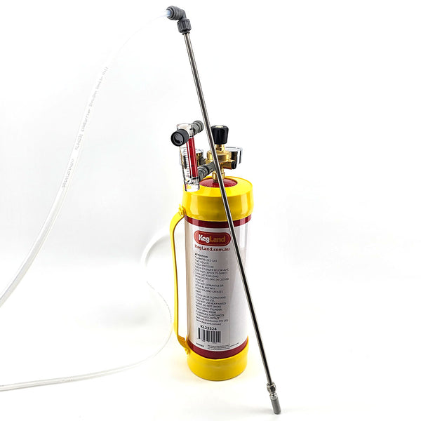 Complete Oxygenation Wand Kit