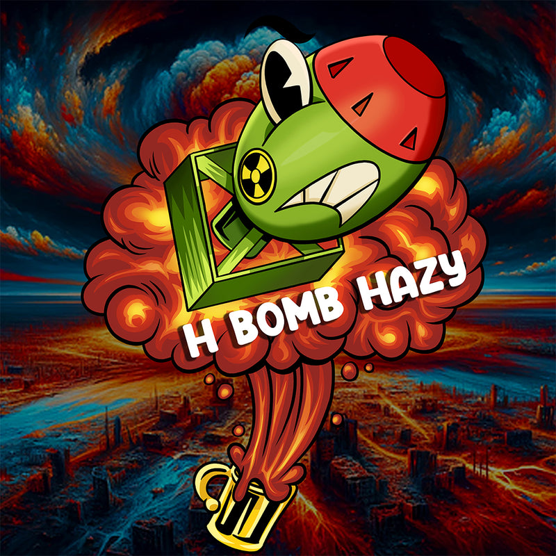 Fresh3 H-Bomb Hazy NEIPA Kit | KegLand Fresh Wort Kit