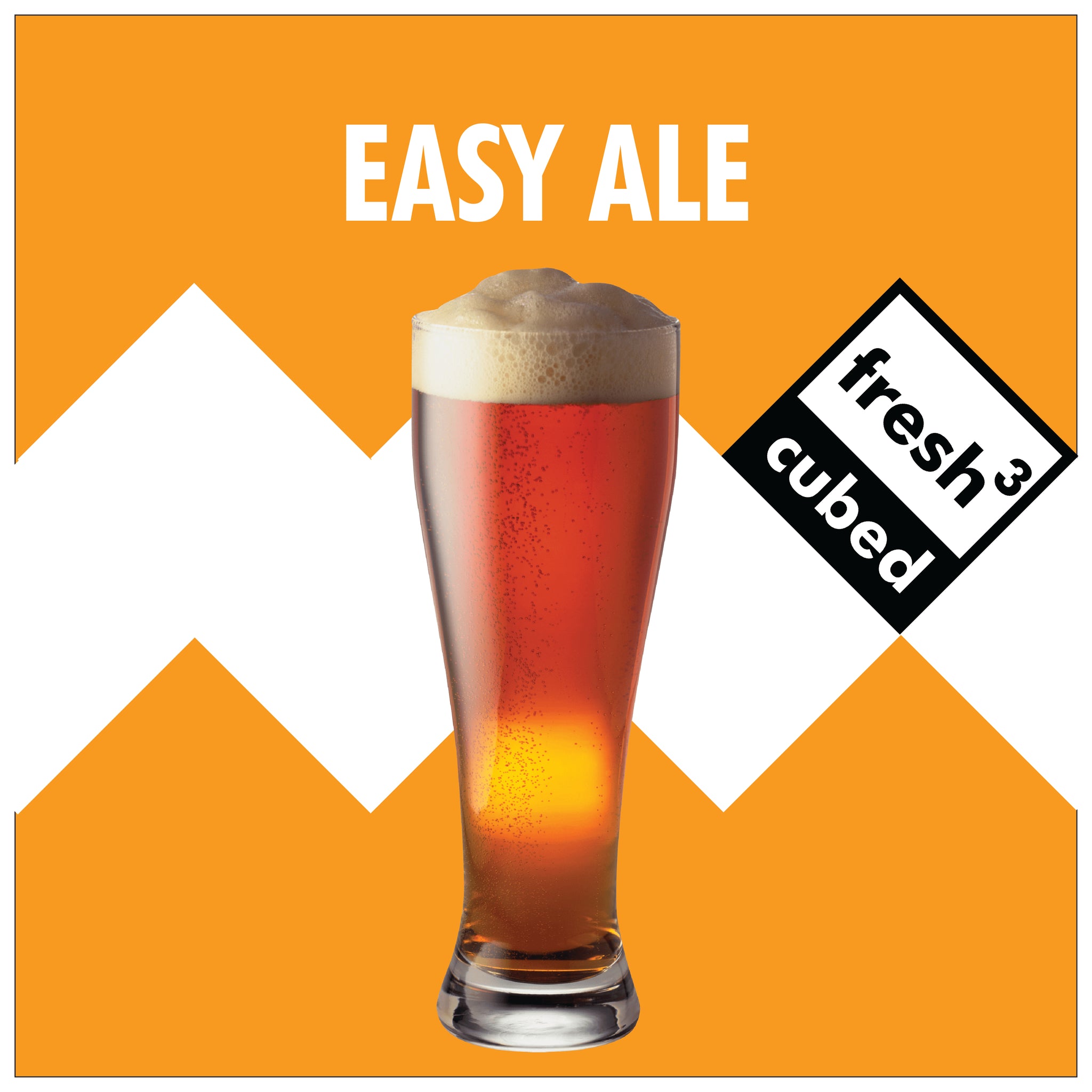 Fresh3 Wort Kit Mild Ale | Orange Label | KegLand