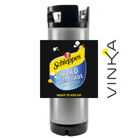 KegLand Ready To Keg Kits | Hard Solo Clone | Ginger Beer and more!