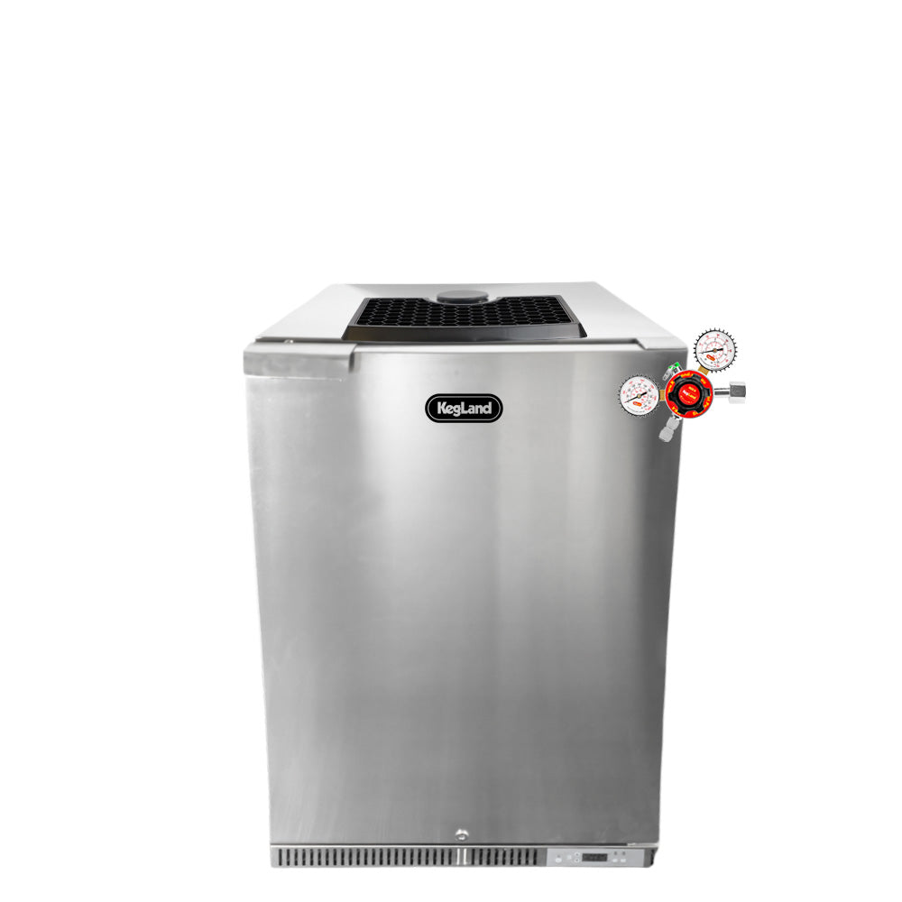 Undercover | Build In | Semi-Integrated | Kegerator Brewery Made Keg Kit