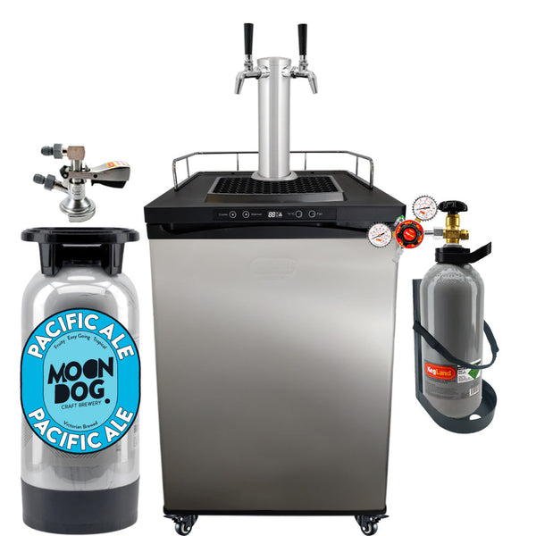 Budget Double Tap Series 4 Craft Keg Kit | Series 4 | KegLand